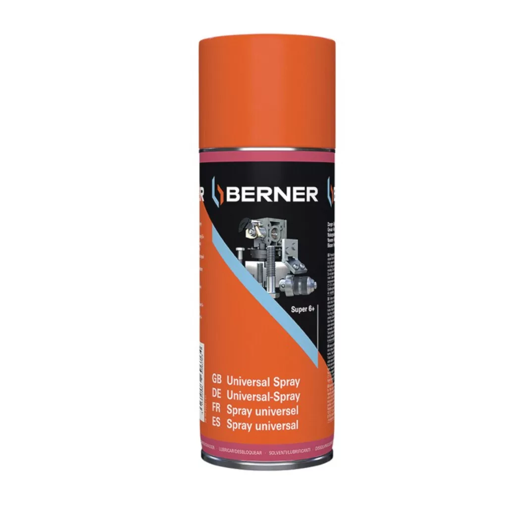 Berner 14195 / 1006962 Univerzális Super 6+ spray 400ml - Ti