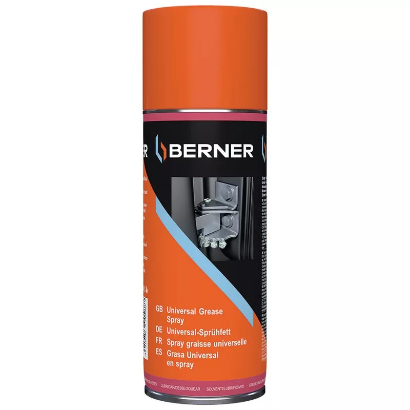 Berner 147734 Univerzális zsír spray 400ml - Timár Szerszám